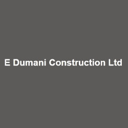 E Dumani Construction ltd - UK Map Guide