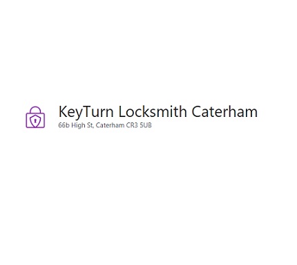 KeyTurn Locksmith Caterham - UK Map Guide