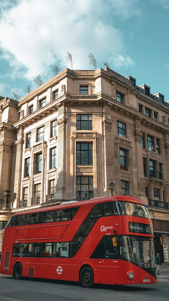Coach Hire London - UK Map Guide