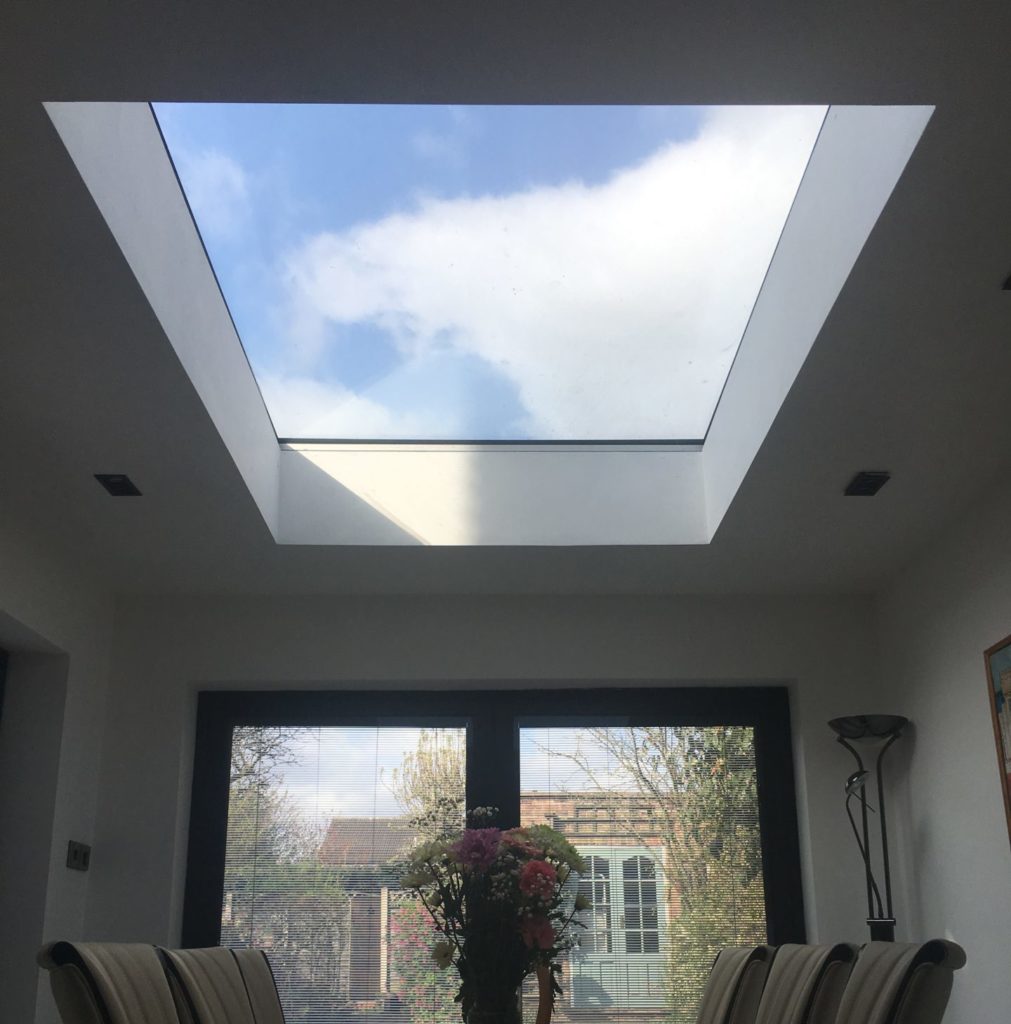 Hitech Rooflights - UK Map Guide