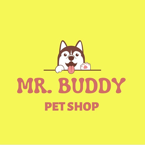 MR. BUDDY PET SHOP - UK Map Guide
