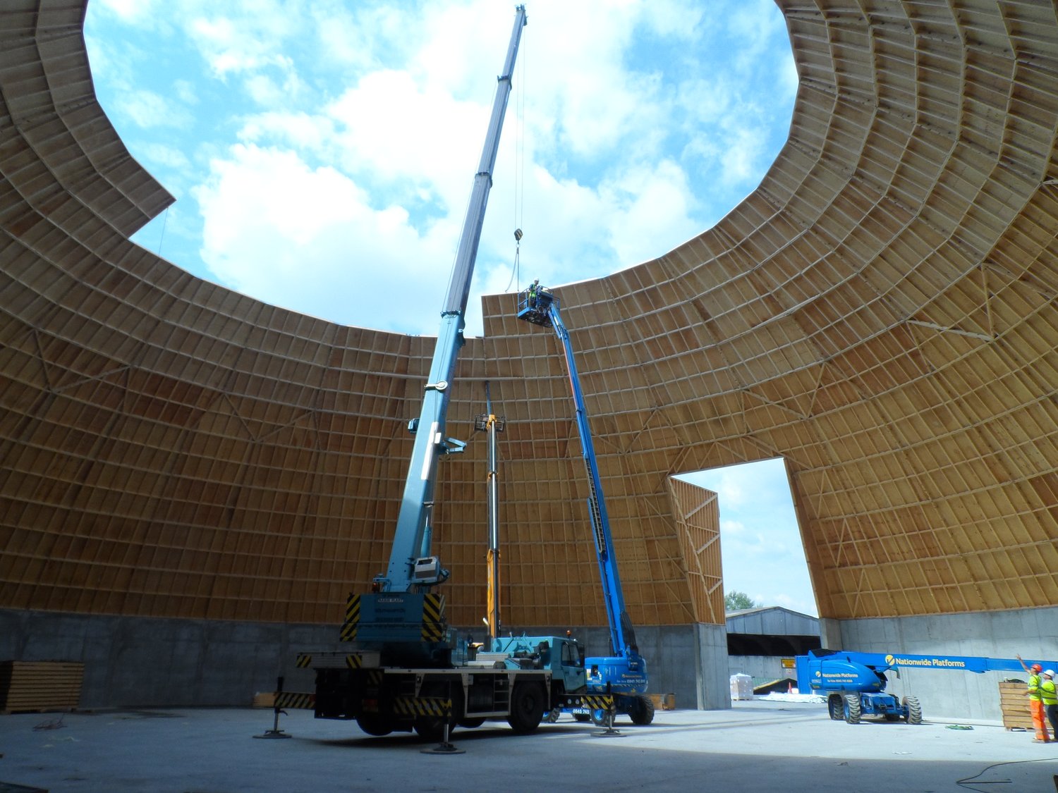 Eurodome - UK Map Guide