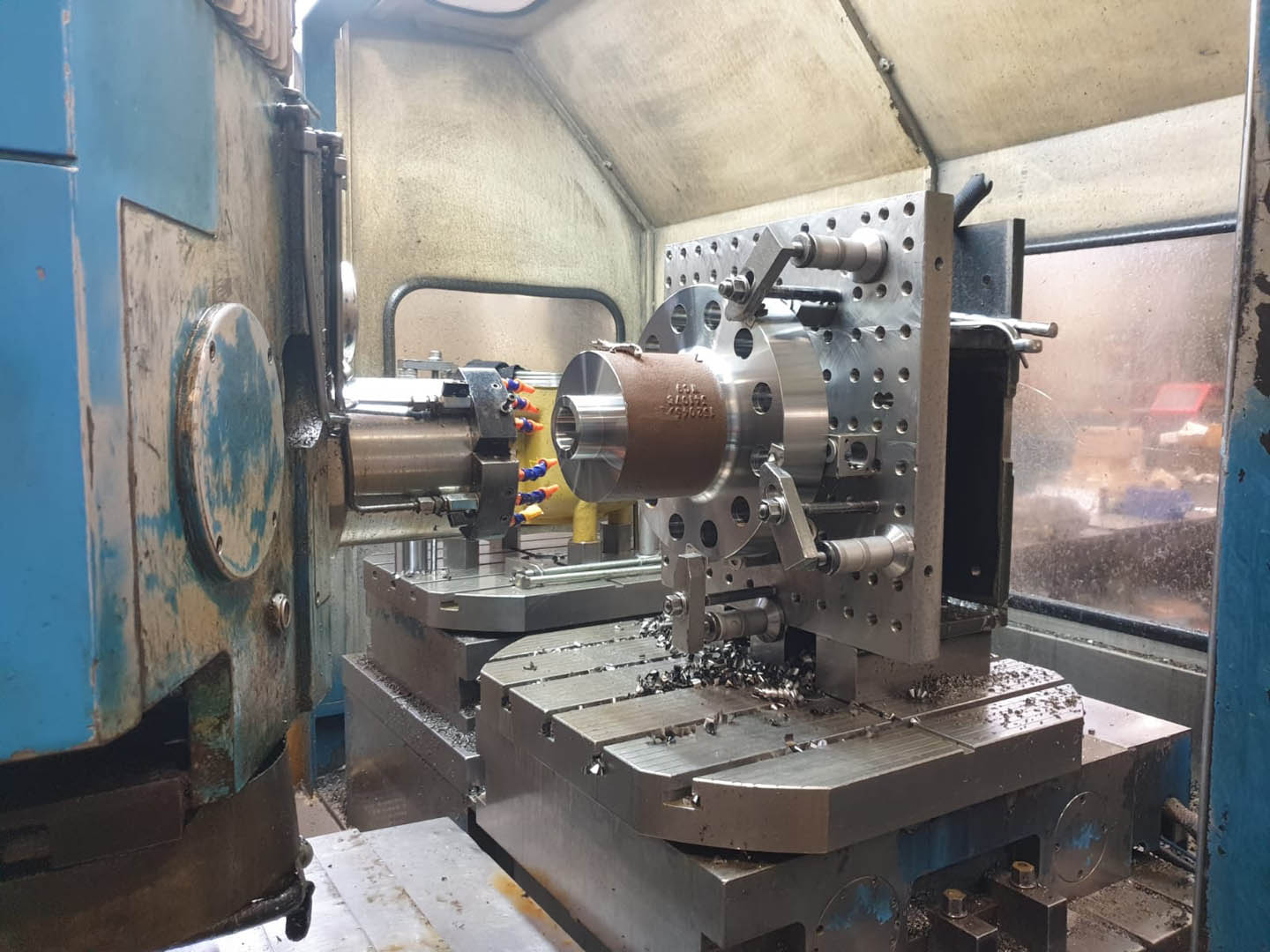 Highfield Gears - UK Map Guide