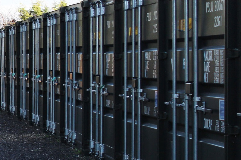 Purfleet Self Storage - UK Map Guide