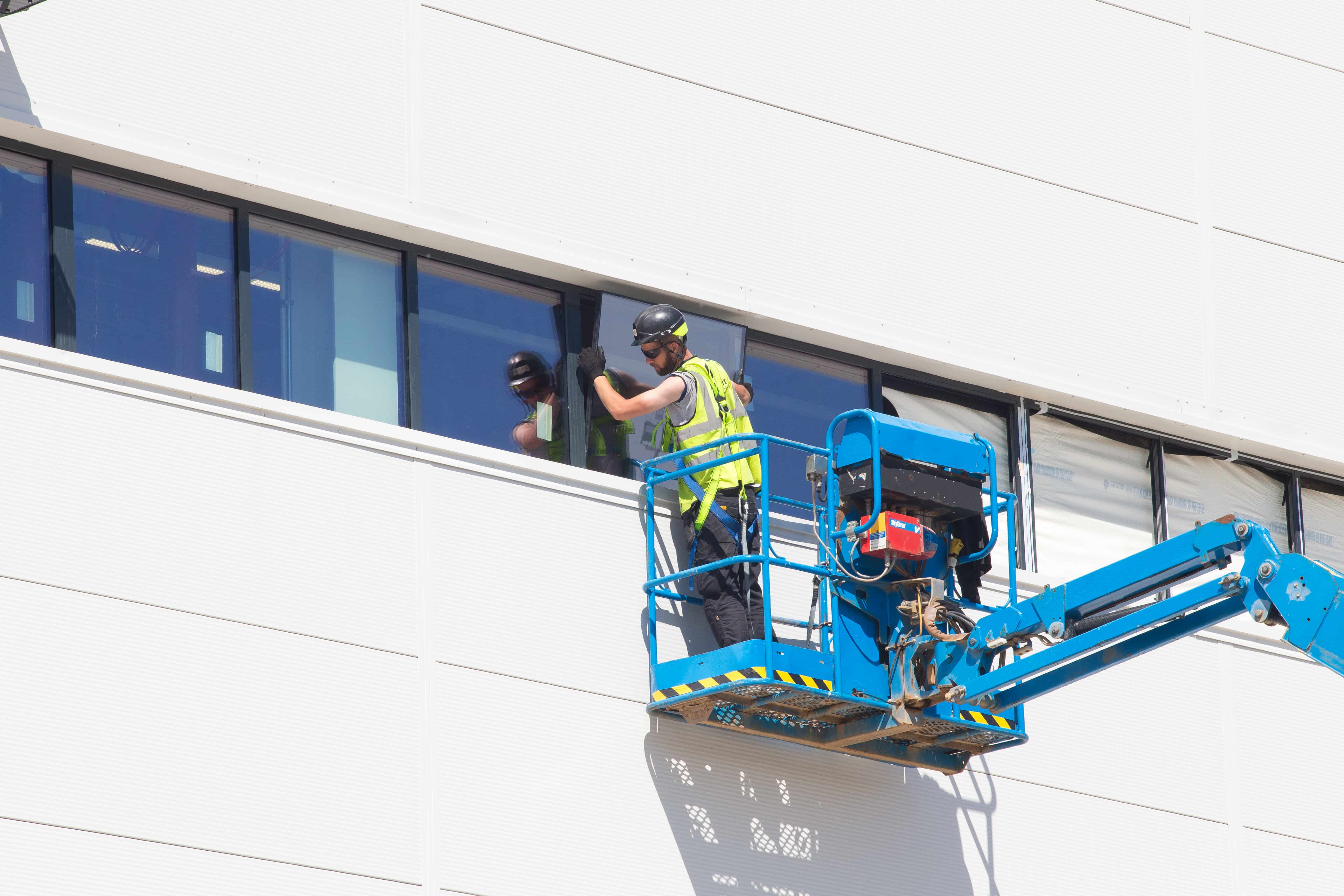 Nationwide Platforms Didcot Depot - UK Map Guide