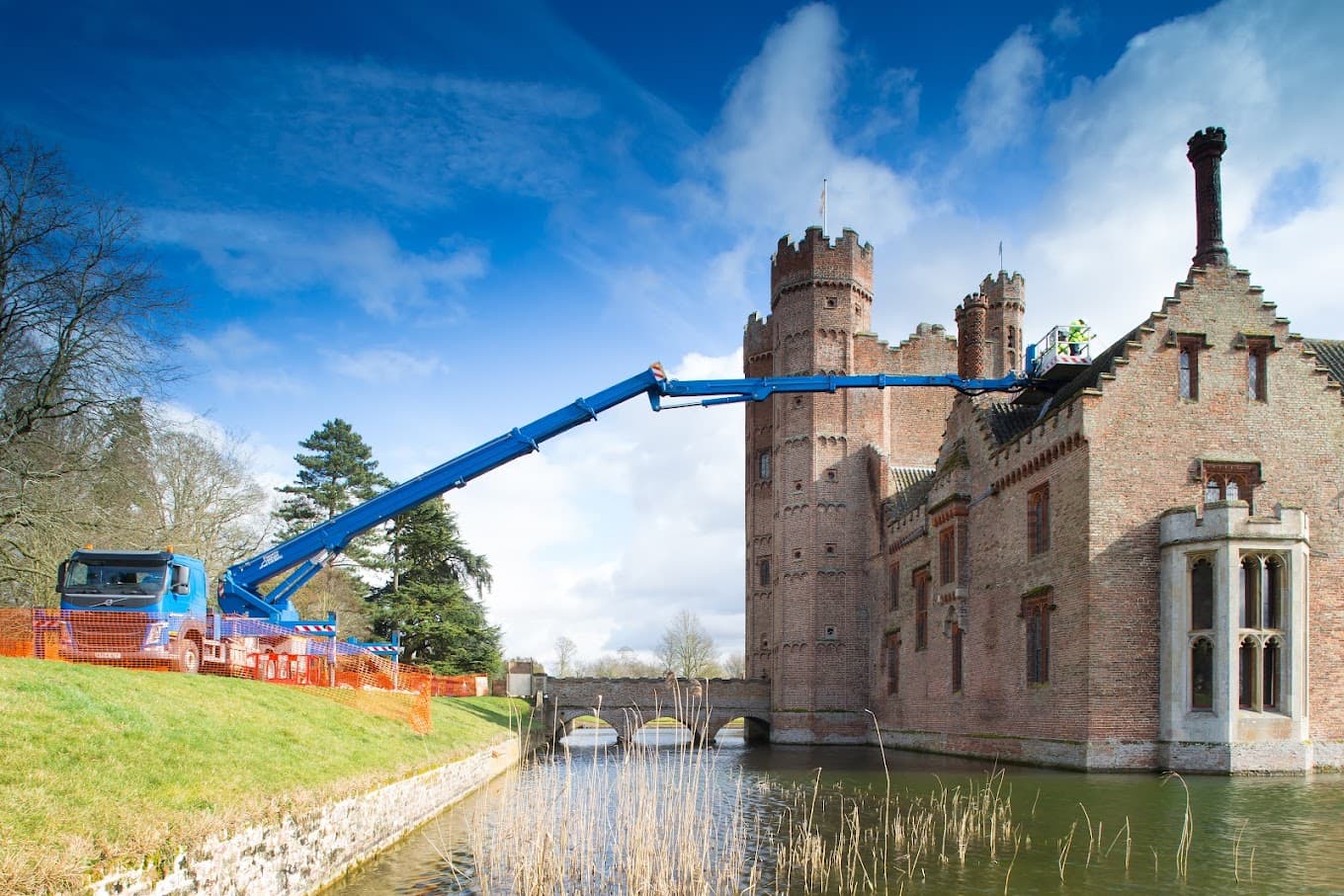 Nationwide Platforms Cardiff Depot - UK Map Guide