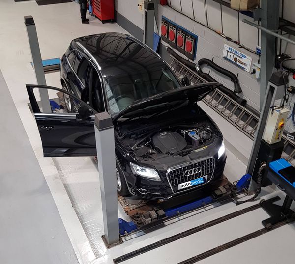 Autotecnic - UK Map Guide