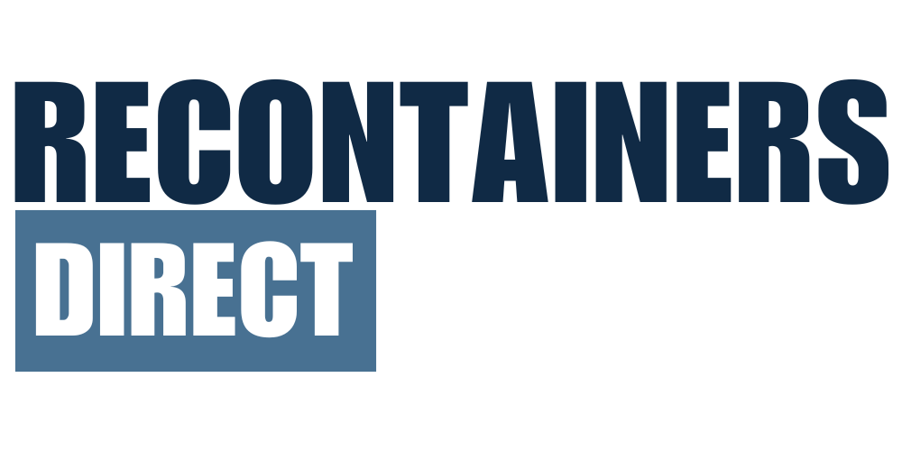 Recontainers Direct - UK Map Guide