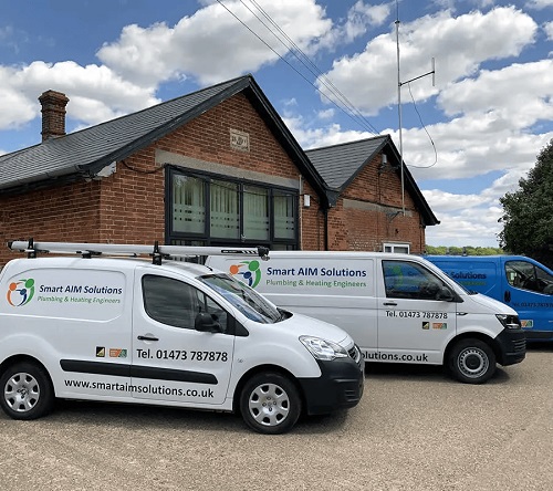 Smart Aim Solutions - UK Map Guide