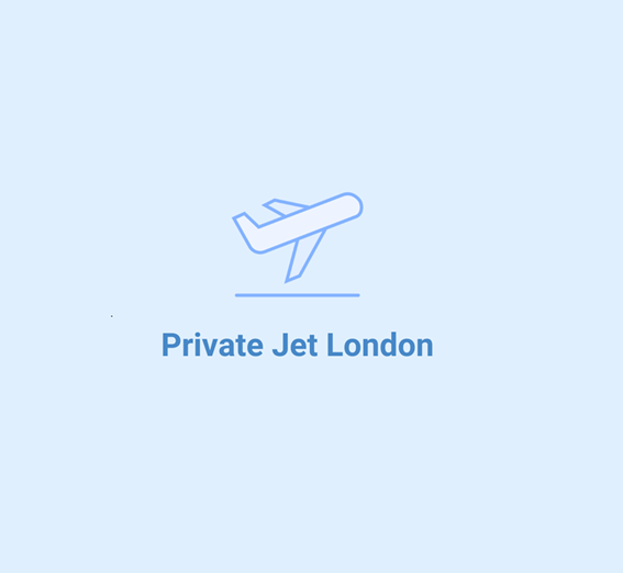 Private Jet London - UK Map Guide