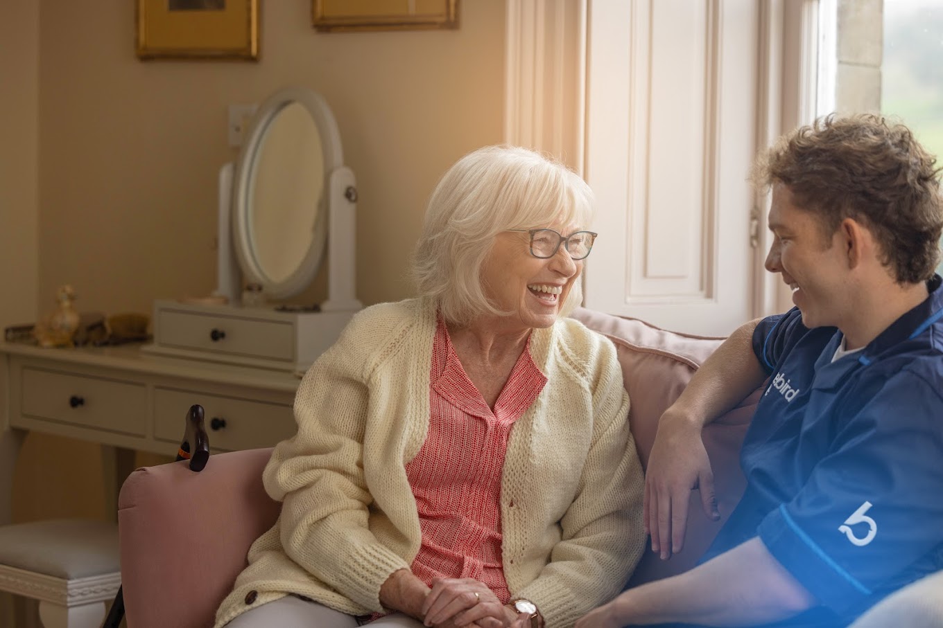 Bluebird Care - UK Map Guide